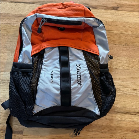 Marmot | Bags | Early 200s Marmot Granite Backpackdaypack | Poshmark
